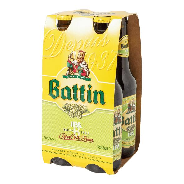 BATTIN(R) IPA - Aldi - Luxemburg - Archiv Werbeangebote