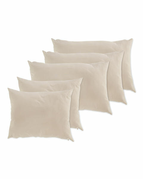 Cream Cushion Cover Set - Aldi - Great Britain - Specials archive
