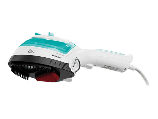 Silvercrest Garment Steamer - Lidl — Great Britain - Specials archive