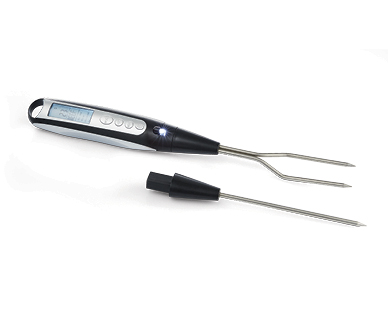 BBQ Digital Temperature Fork - Aldi - Australia - Specials archive