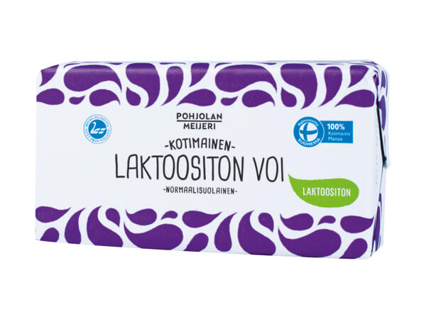Pohjolan Meijeri Laktoositon voi - Lidl - Suomi - Specials archive