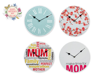 Decorative Wall Clock - Aldi - Ireland - Specials archive