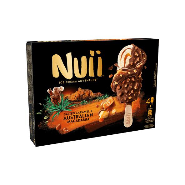 NUII(R) 4 bâtonnets "australian macadamia" - Aldi - France - Archive ...