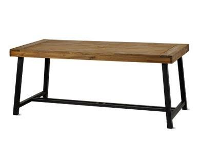 Belavi Patio Dining Table - Aldi - US - Specials archive