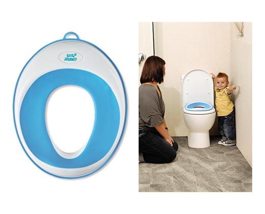 Little Journey Children's Toilet Seat or Step Stool - Aldi - US ...