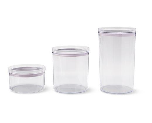 Crofton Plastic Pantry Container Set - Aldi - US - Specials archive
