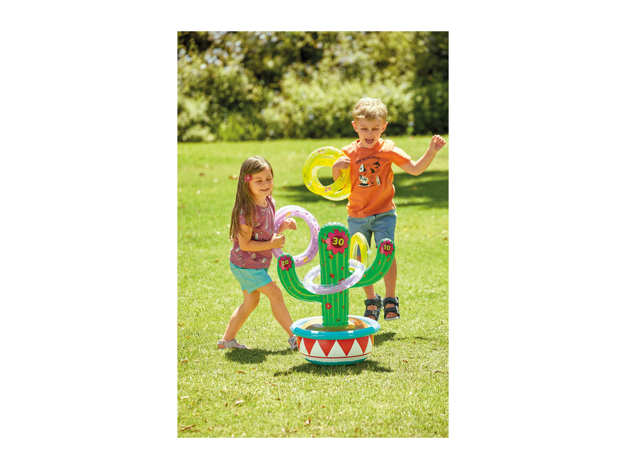 Playtive Junior Inflatable Garden Toys1 - Lidl - Great Britain ...