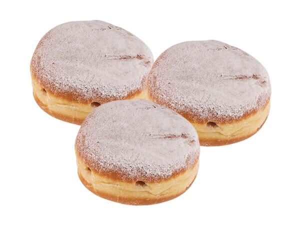 Jam Filled Doughnut - Lidl - Ireland - Specials archive