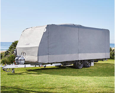 Caravan Cover 18-20ft - Aldi - Australia - Specials archive