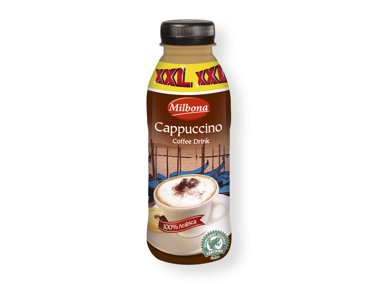 'Milbona(R)' Café latte - Lidl - España - Archivo de ofertas