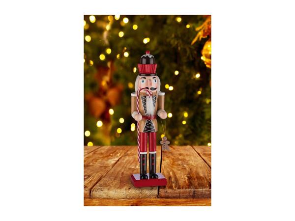 Livarno Home Nutcracker With A Gingerbread - Lidl - Great Britain ...