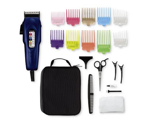 Visage 20-Piece Haircut Kit - Aldi - US - Specials archive