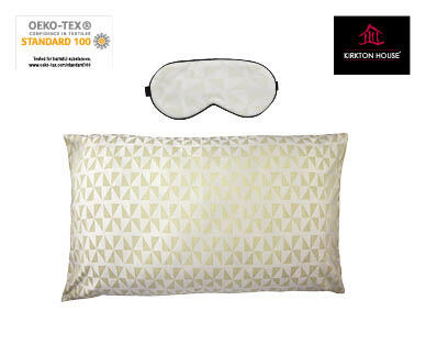 Pillowcase and Eye Mask Set - Aldi - Australia - Specials archive