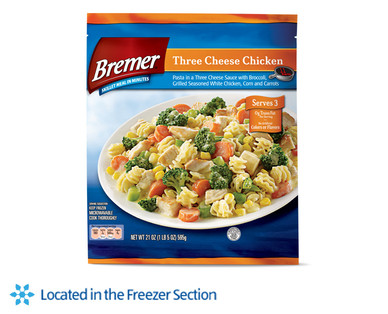 Bremer Three Cheese Chicken or Cheesy Ranch Chicken - Aldi - US ...