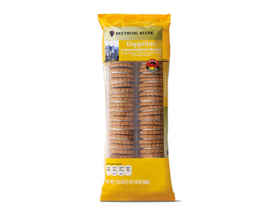 Deutsche Küche Doppelino - Aldi - US - Specials archive