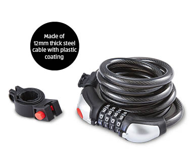 LED Bike Lock - Aldi - Australia - Specials archive