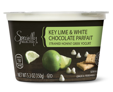 Specially Selected Yogurt Parfait - Aldi - US - Specials archive