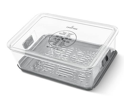 Crofton 2 Pack Berry Keeper or Produce Keeper - Aldi - US - Specials ...