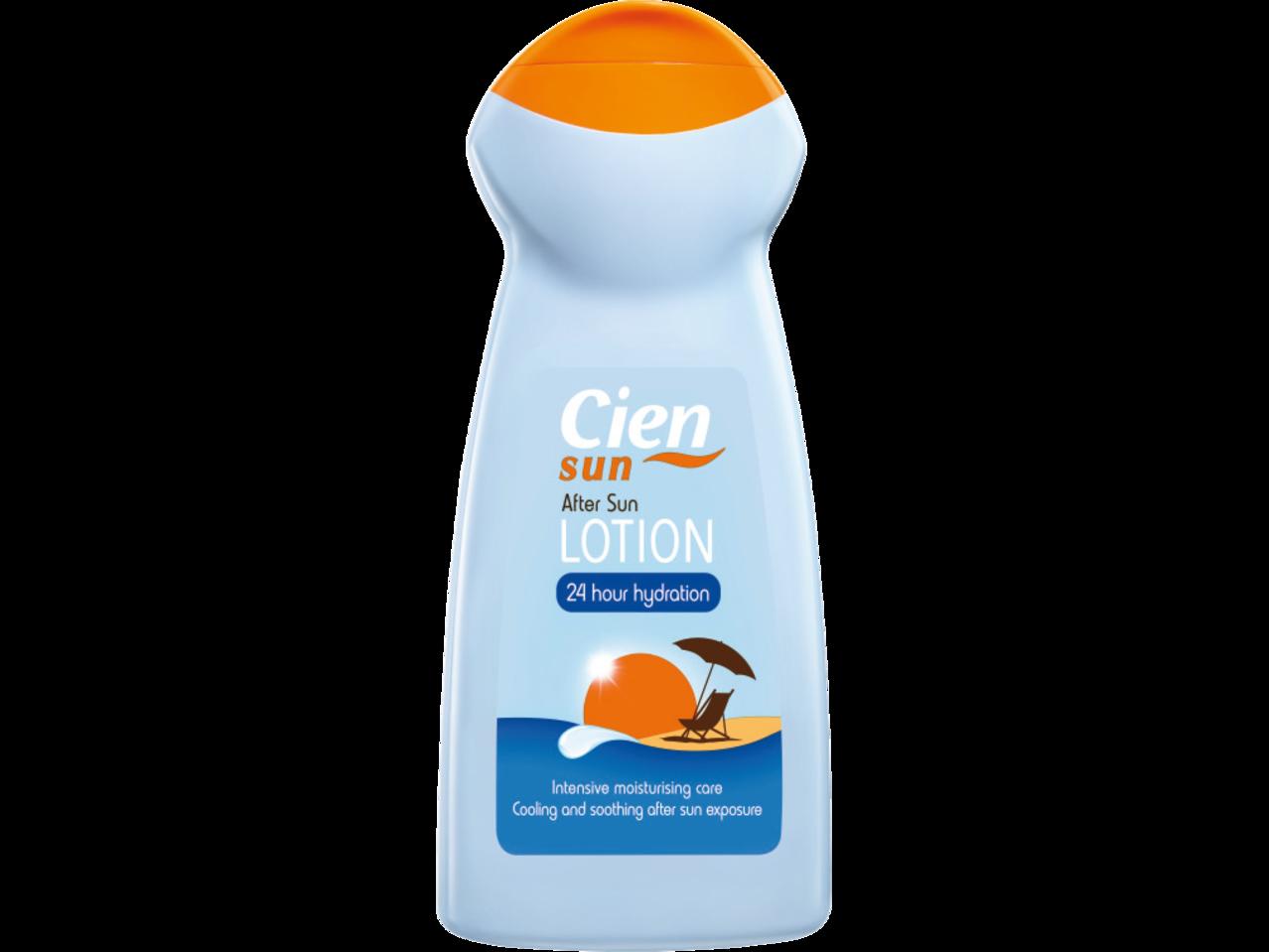 CIEN After Sun Lotion - Lidl - Ireland - Specials archive