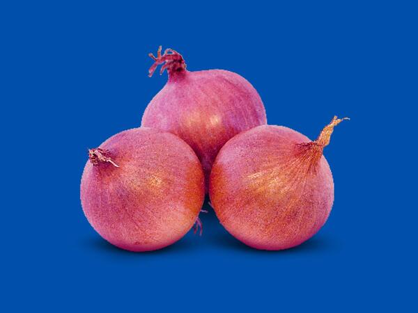 Pink Onions - Lidl - Great Britain - Specials archive