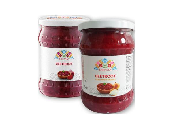 Roasted Beetroot - Lidl - Malta - Specials archive