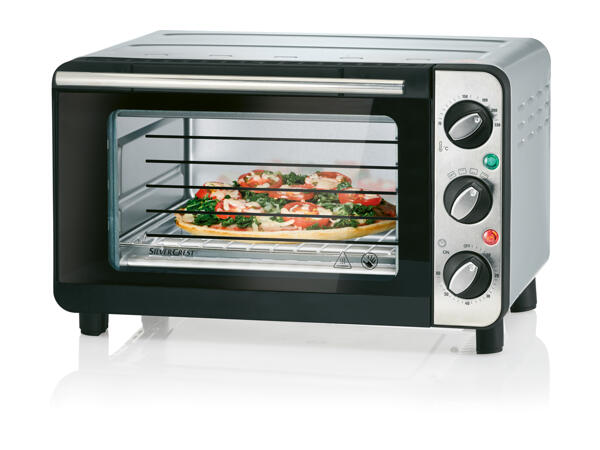 Silvercrest 14L Mini Oven - Lidl - Great Britain - Specials archive
