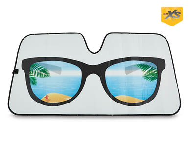 Car Windscreen Sunshade - Aldi - Australia - Specials archive