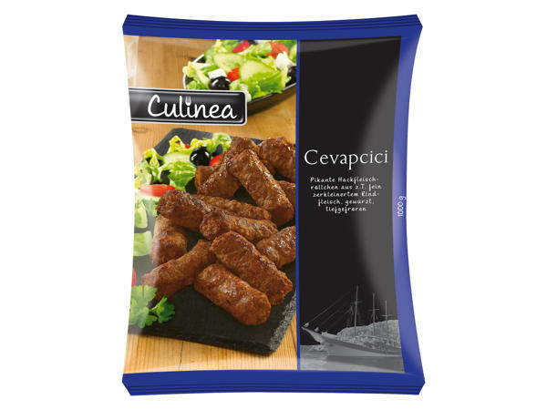 CULINEA Cevapcici - Lidl - Österreich - Archiv Werbeangebote