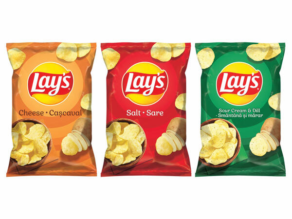 Chips - Lidl - România - Promoții arhiva