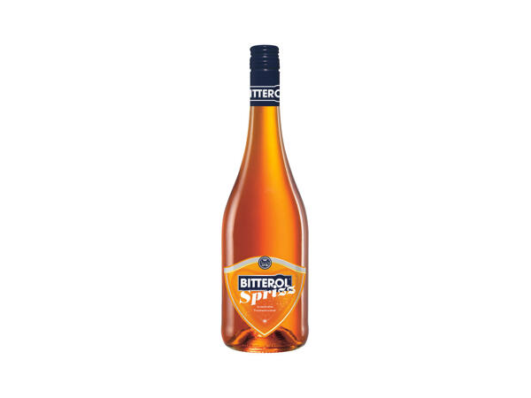 Bitterol Cocktail Sprizz - Lidl - România - Promoții arhiva