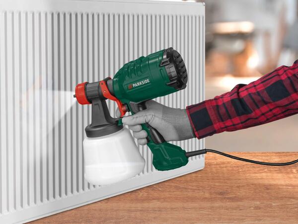 Paint Sprayer - Lidl - Ireland - Specials archive
