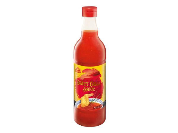Sauce sweet chili - Lidl - France - Archive des offres promotionnelles