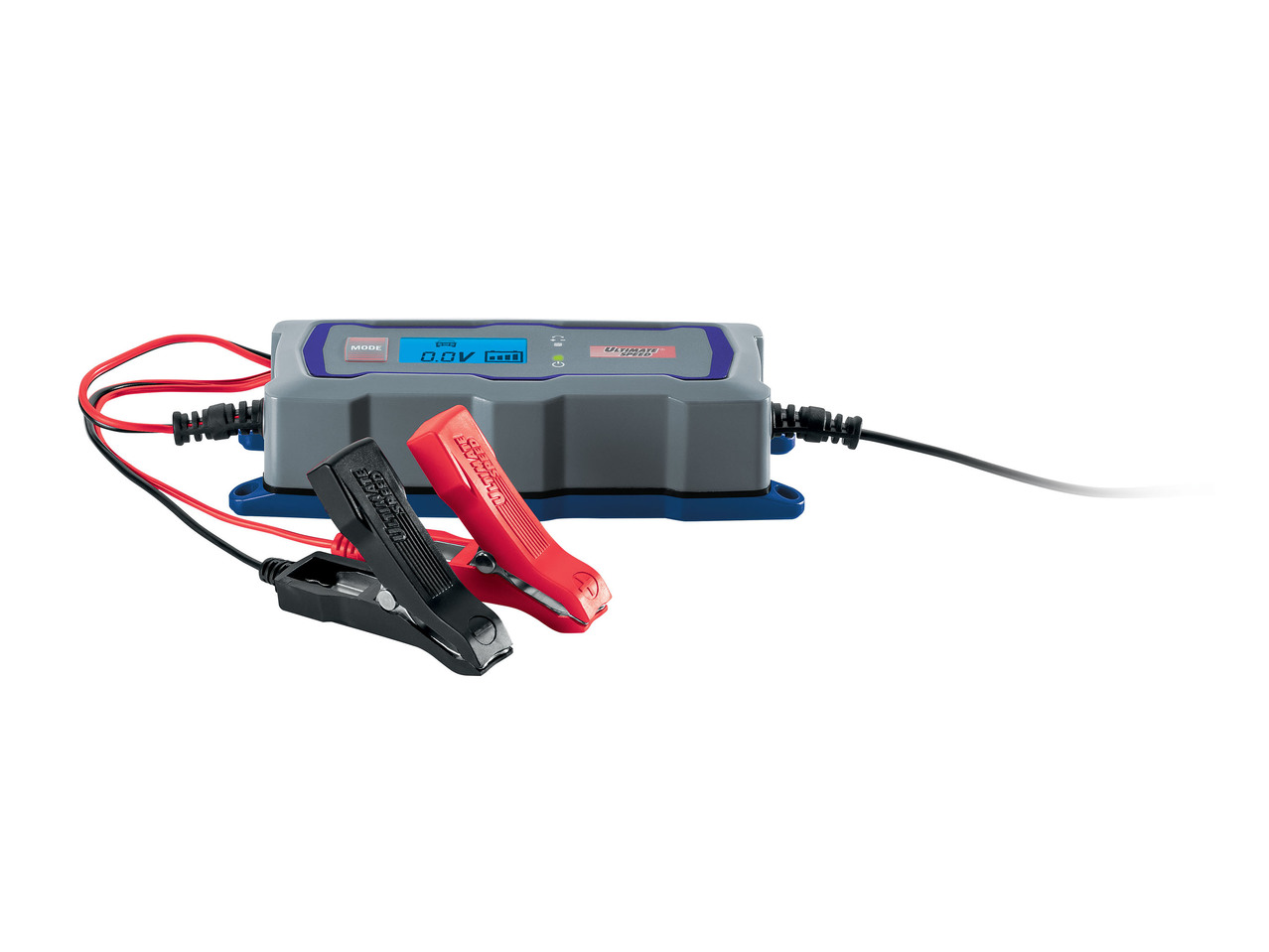 Car and Motorcycle Battery Charger - Lidl - Malta - Specials archive
