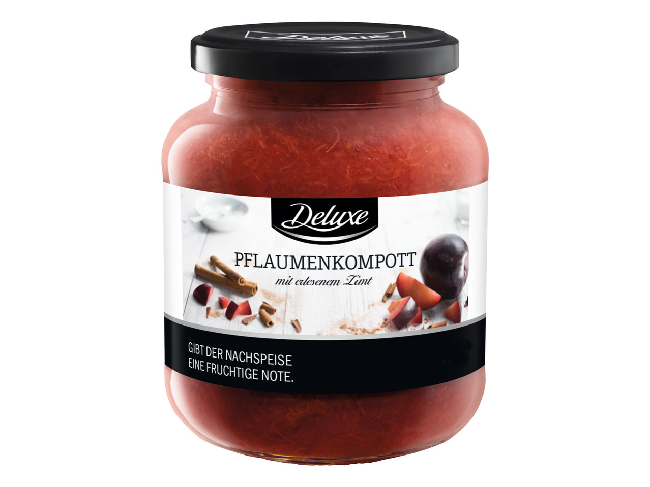DELUXE Früchtekompott - Lidl - Österreich - Archiv Werbeangebote