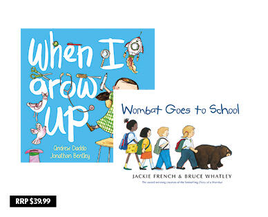 Big Books - Aldi - Australia - Specials archive