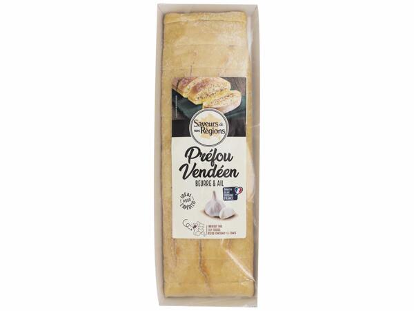 Préfou Vendéen beurre et ail - Lidl - France - Archive des offres ...