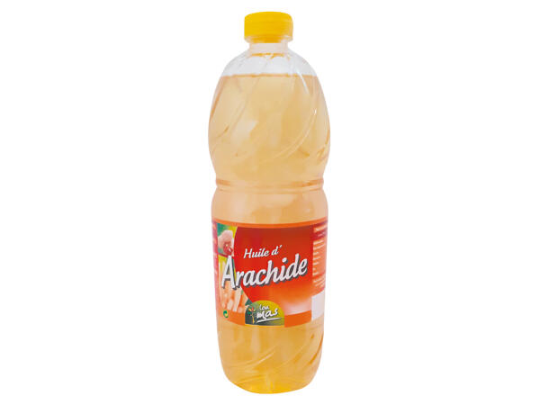 Huile D Arachide Lidl