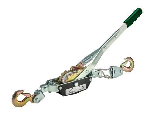 Parkside Cable Puller Hand Winch - Lidl - Great Britain - Specials archive