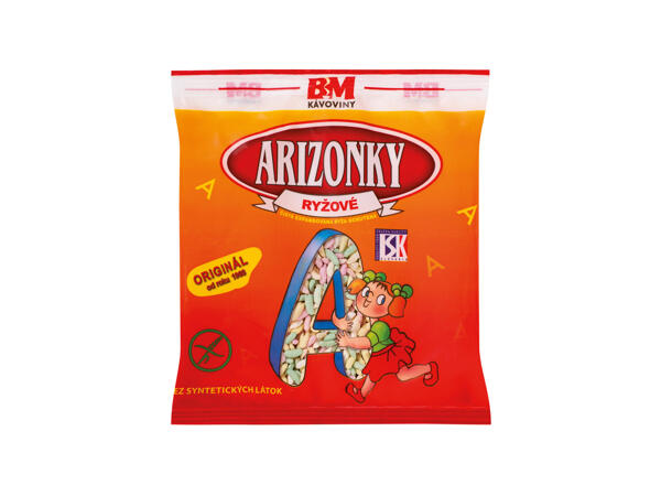 RÝŽOVÉ ARIZONKY/BURIZONY - Lidl - Česko - Archiv propagační nabídky