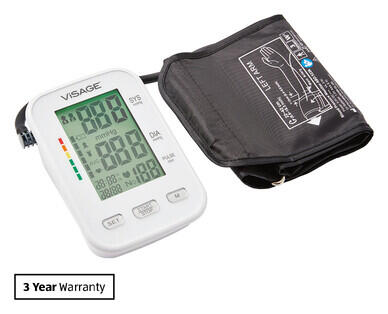 Blood Pressure Monitor - Aldi - Australia - Specials archive