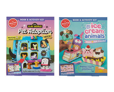 Klutz Activity Books - Aldi - Australia - Specials archive