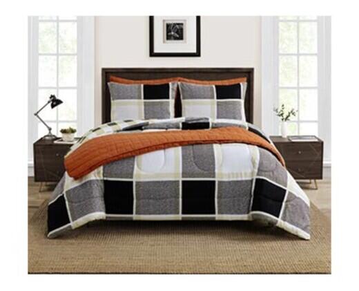 Huntington Home 6-Piece Comforter and Coverlet Set - Aldi - US ...