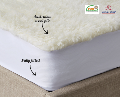 AUSTRALIAN WOOL UNDERBLANKET - QUEEN SIZE - Aldi - Australia - Specials ...