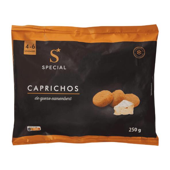 Special(R) Caprichos Queijo de Cabra/ Camembert - Aldi - Portugal ...