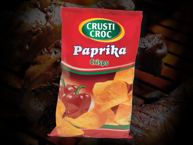 Chipsuri cu paprika - Lidl - România - Promoții arhiva