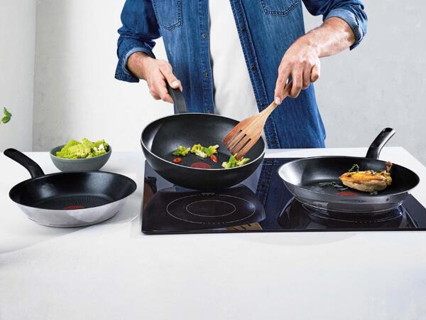 Tefal Frying Pan 24cm/28cm - Lidl - Northern Ireland - Specials archive
