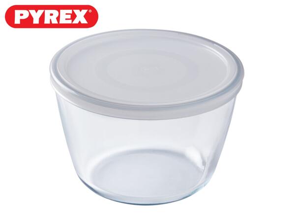 Pyrex Daily Round Glass Oven Dish - Lidl - Great Britain - Specials archive