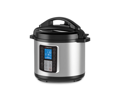 Ambiano 9-in-1 Programmable Pressure Cooker - Aldi — USA - Specials archive