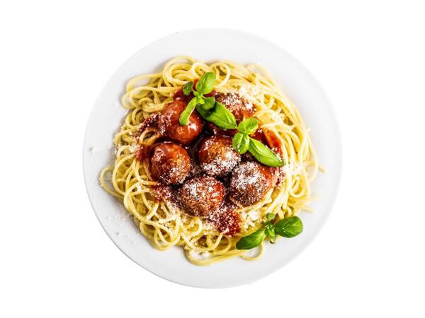 24 Northern Irish Meatballs - Lidl - Northern Ireland - Specials archive
