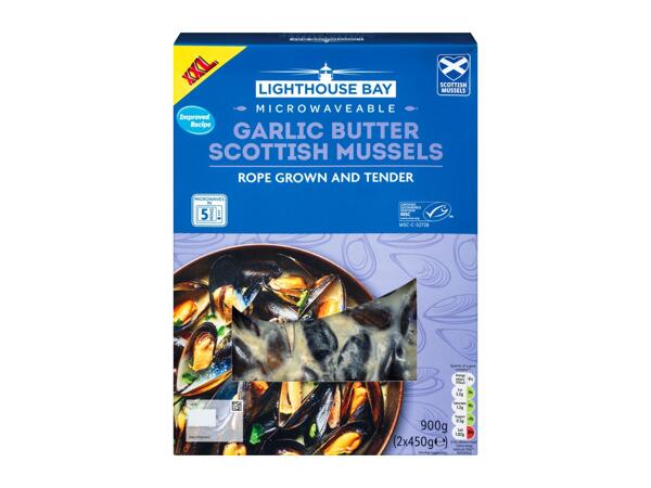 XXL Mussels in Sauce - Lidl - Great Britain - Specials archive